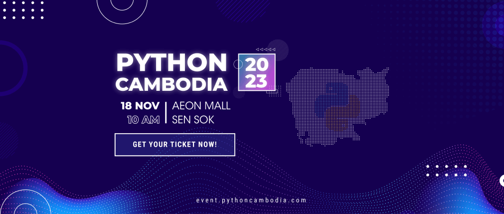 Python Cambodia 2023