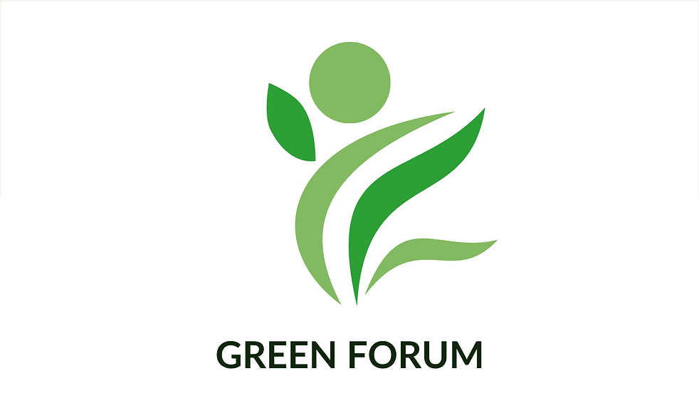 GREEN FORUM🌿