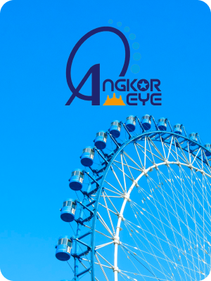 Angkor Eye